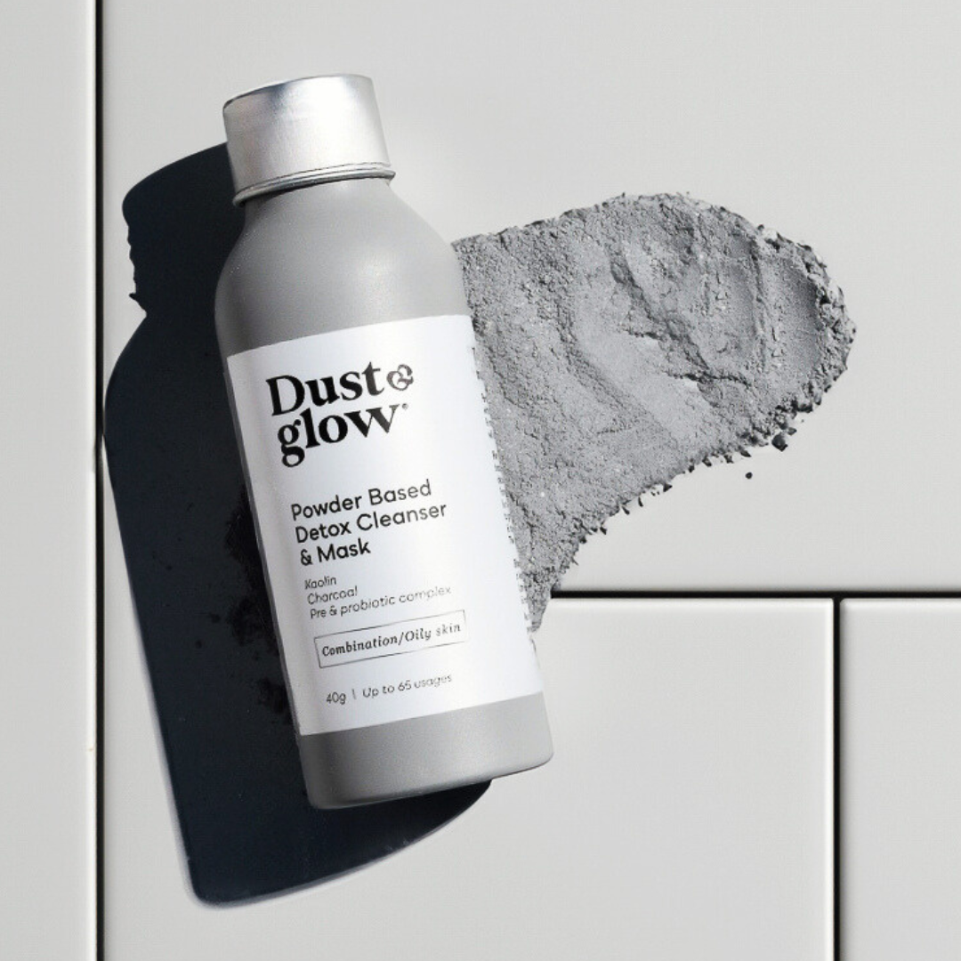 VEGAN FACE CLEANSERS - Dust & Glow