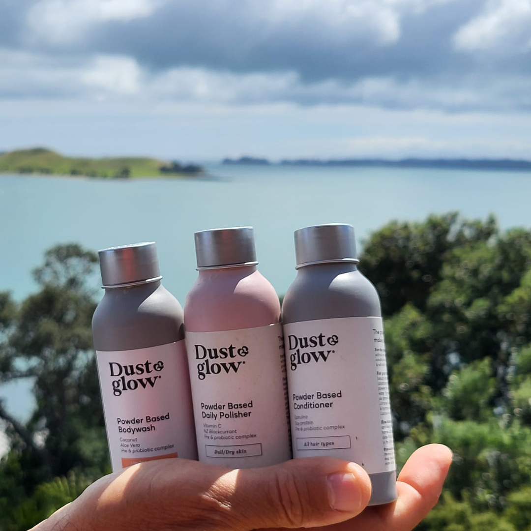 Travel – Dust & Glow