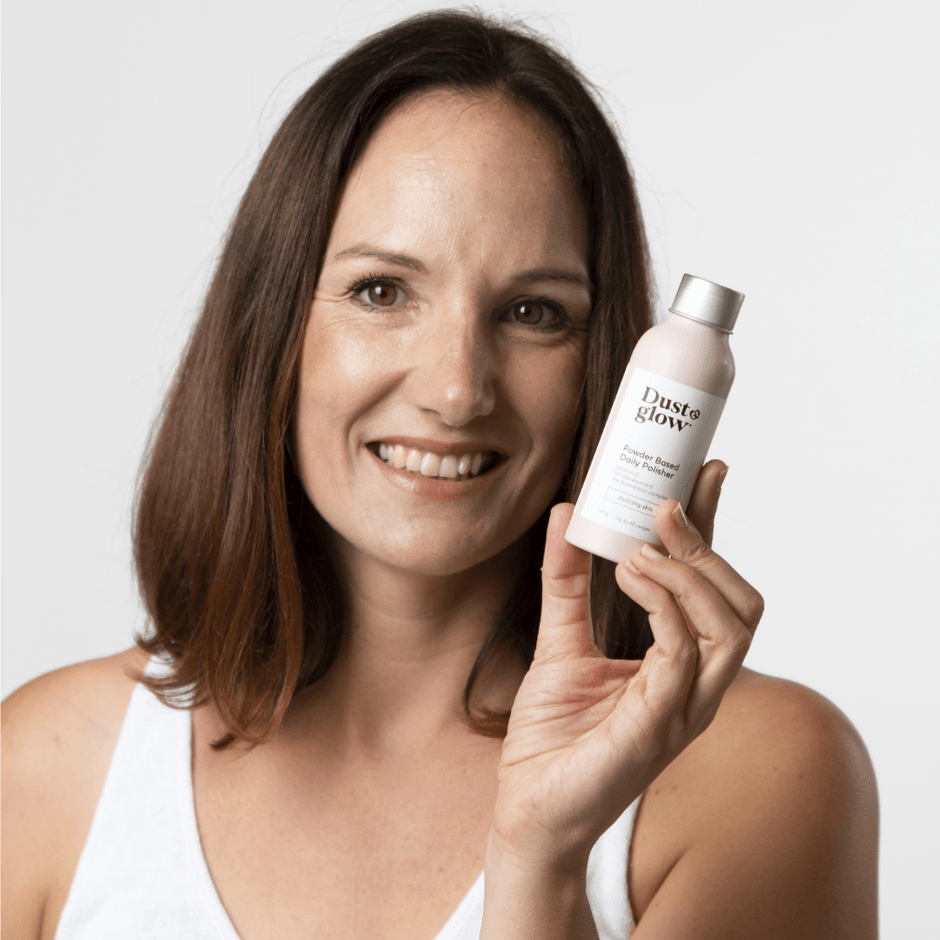 VEGAN FACE CLEANSERS - Dust & Glow